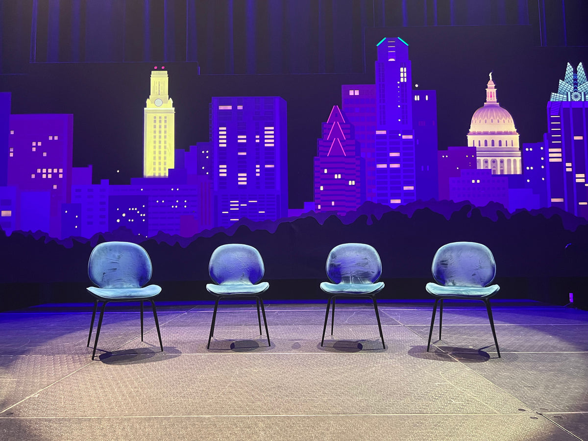 Fran Keynotes at Austin In Common – Fran Harris